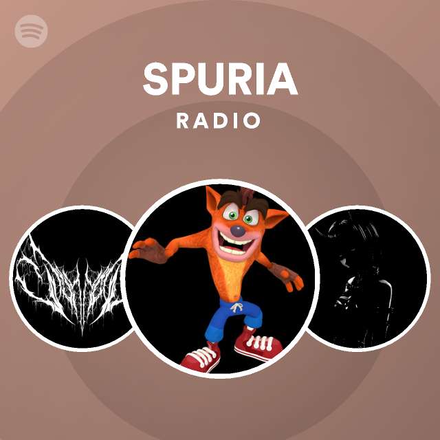 SPURIA Radio - playlist by Spotify | Spotify