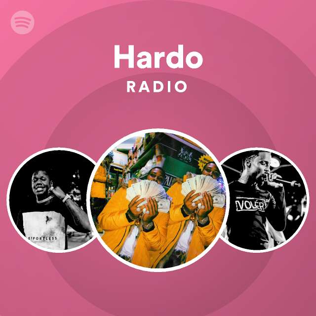 Hardo Songs, Albums and Playlists | Spotify