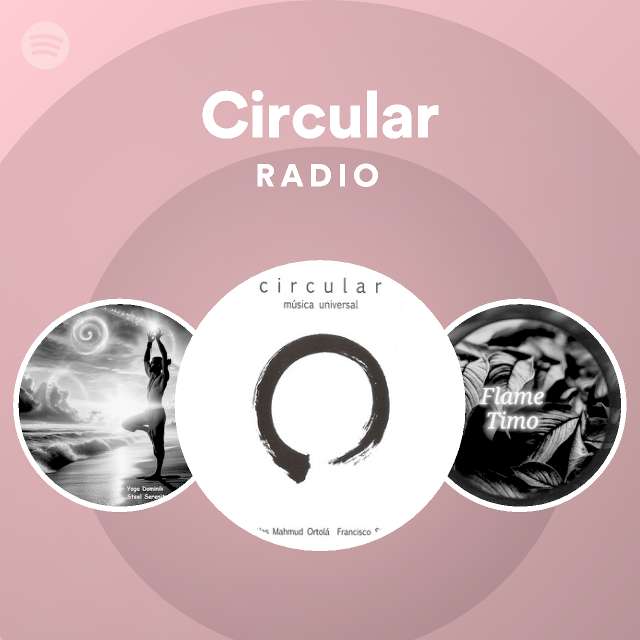 Circular Radio | Spotify Playlist