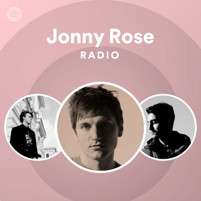 Jonny Rose | Spotify