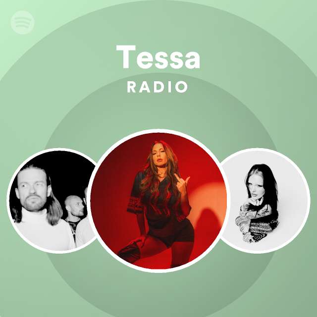 Tessa | Spotify
