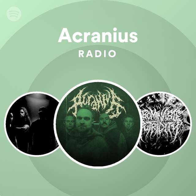 Acranius | Spotify