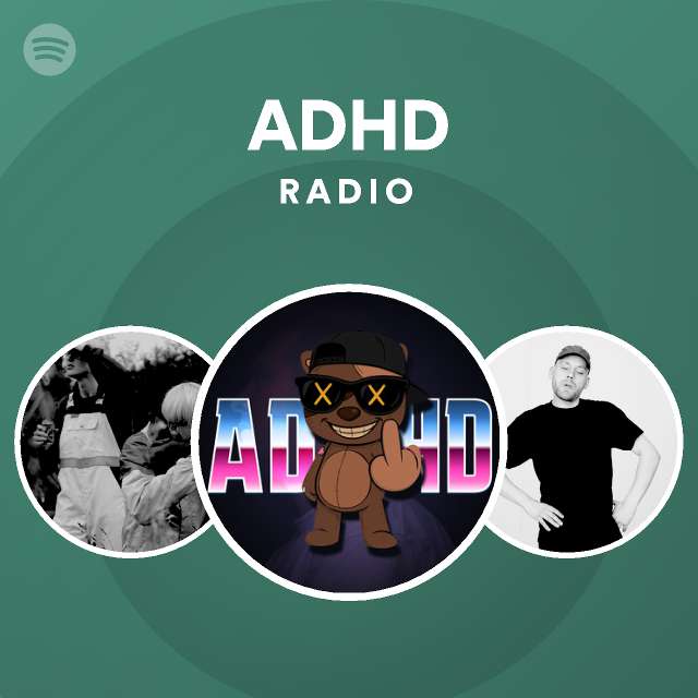 ADHD | Spotify