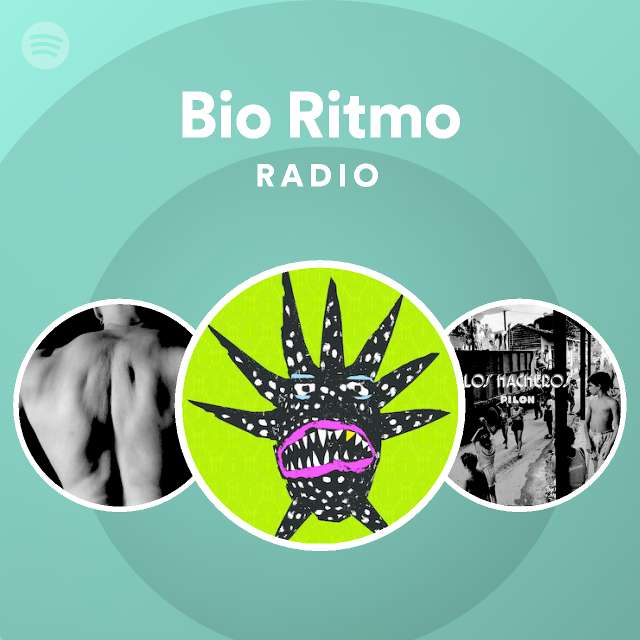 Bio Ritmo | Spotify