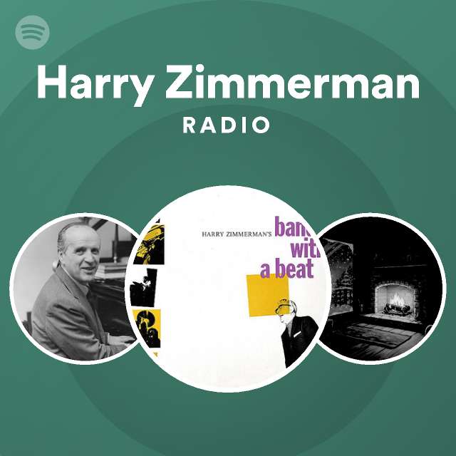Harry Zimmerman | Spotify