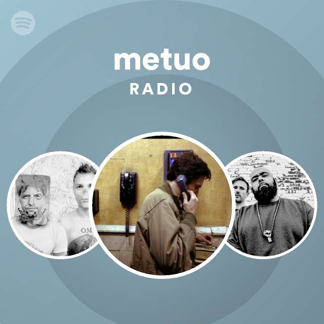 metuo Radio - playlist by Spotify | Spotify