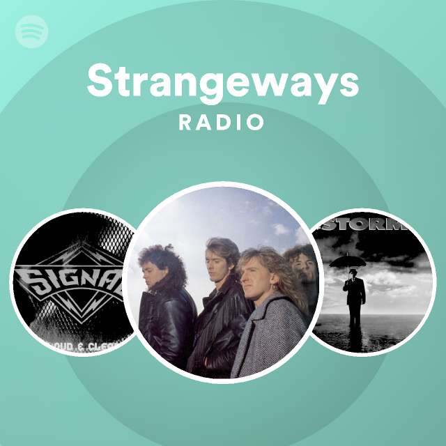 Strangeways | Spotify
