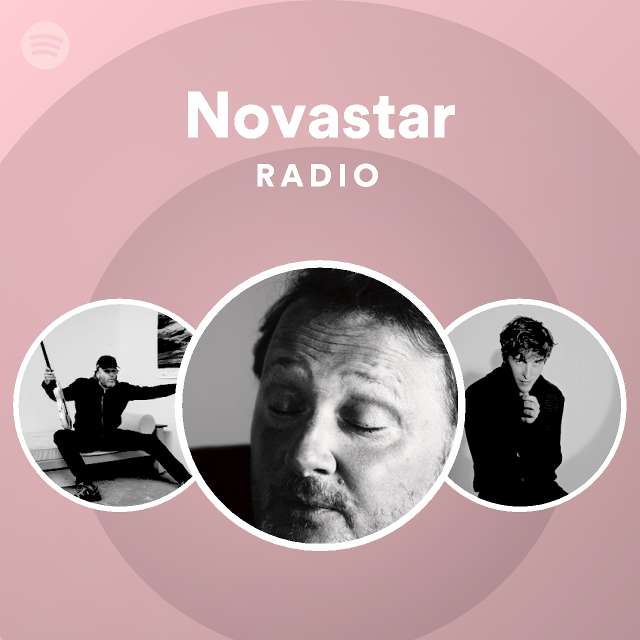 Novastar | Spotify