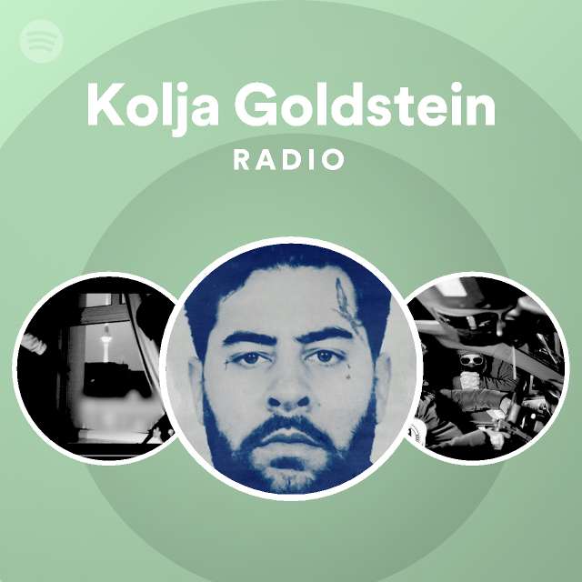 Kolja Goldstein | Spotify