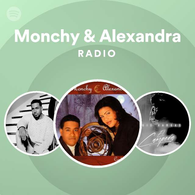 Monchy & Alexandra Radio - playlist by Spotify | Spotify