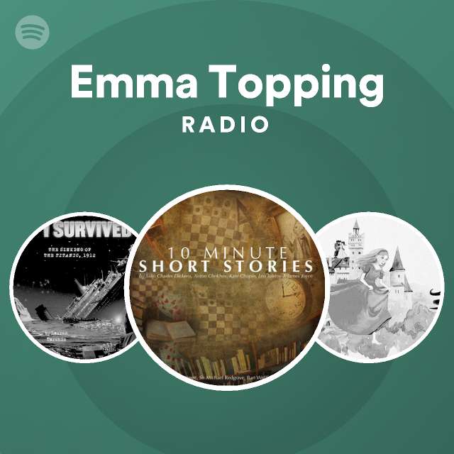 Emma Topping Radio | Spotify Playlist