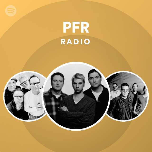 PFR | Spotify