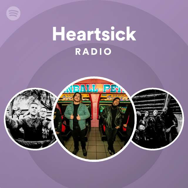 Heartsick | Spotify
