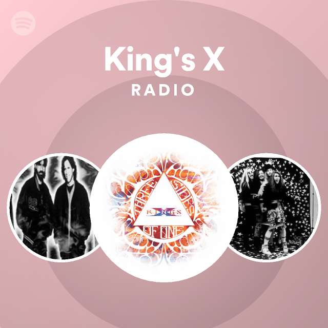 King's X | Spotify