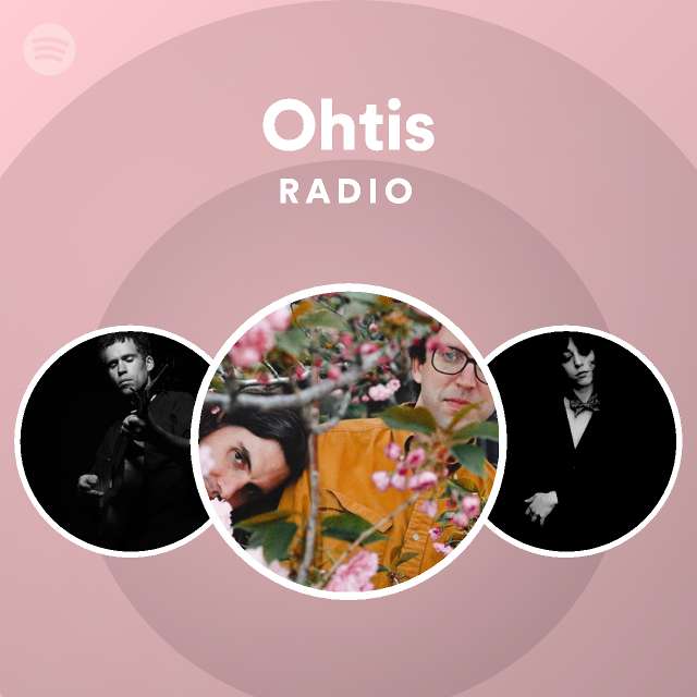 Ohtis Radio - playlist by Spotify | Spotify