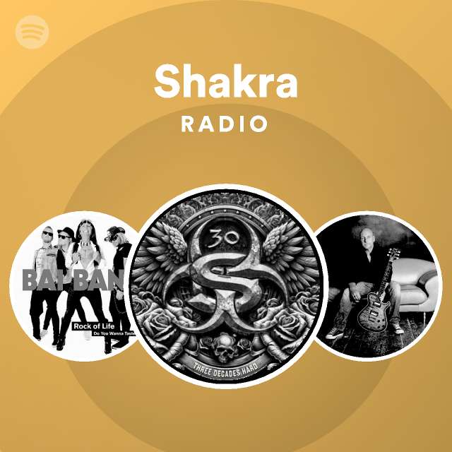 Shakra | Spotify - Listen Free