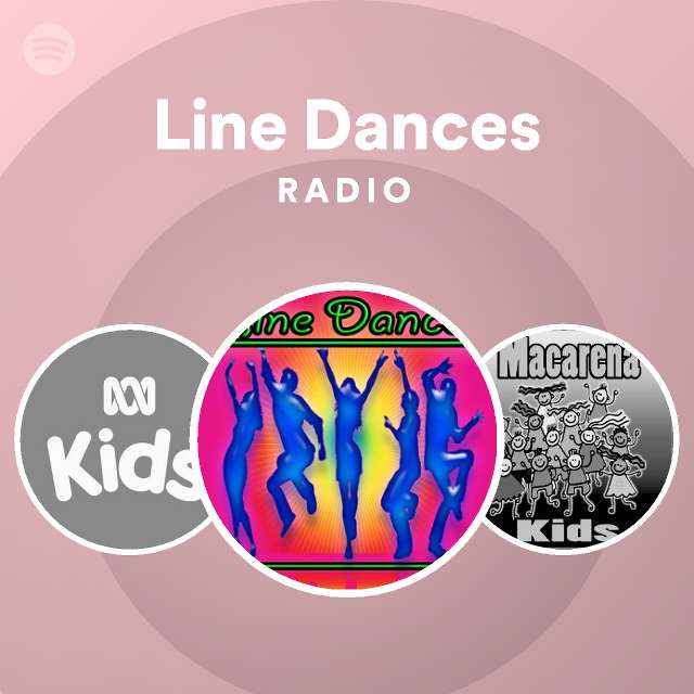 Line Dances Radio | Spotify Playlist