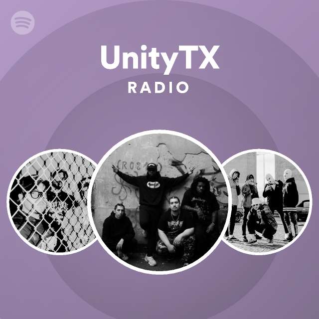UnityTX | Spotify