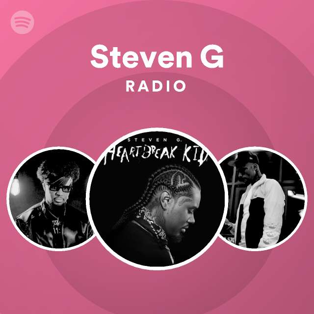 Steven G | Spotify