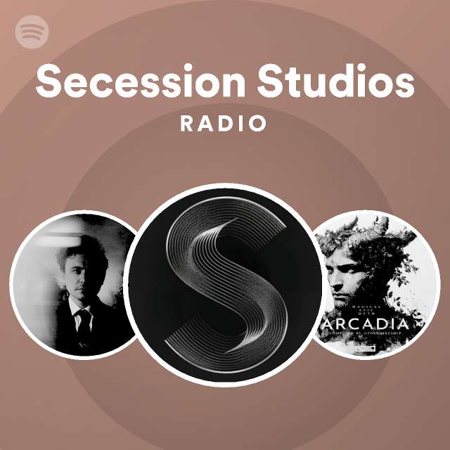 Secession Studios Radio - playlist by Spotify | Spotify
