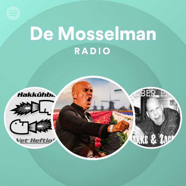 De Mosselman | Spotify