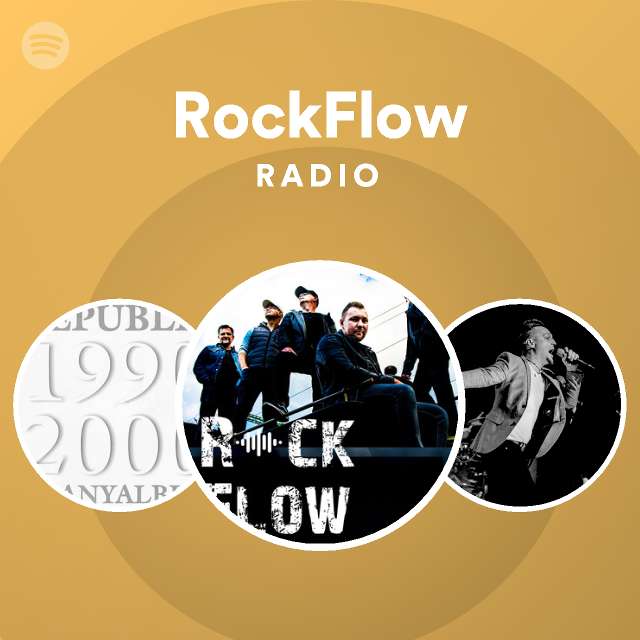 Rock Flow Radio - playlist by Spotify | Spotify