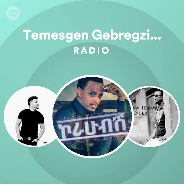 Temesgen Gebregziabher | Spotify