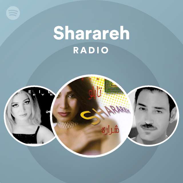 Sharareh Radio | Spotify Playlist