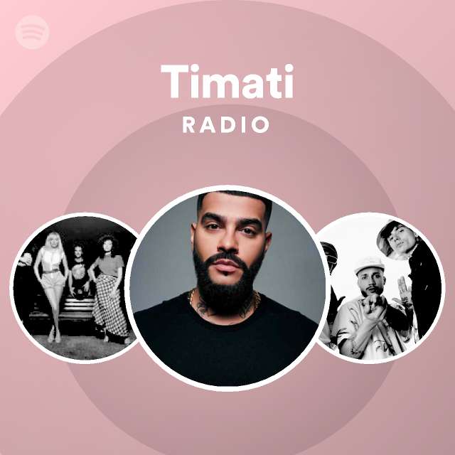 Timati Radio - playlist by Spotify | Spotify