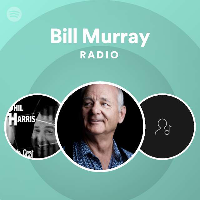 Bill Murray | Spotify - Listen Free