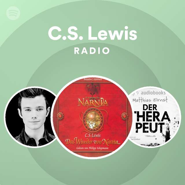 C.S. Lewis Radio | Spotify Playlist