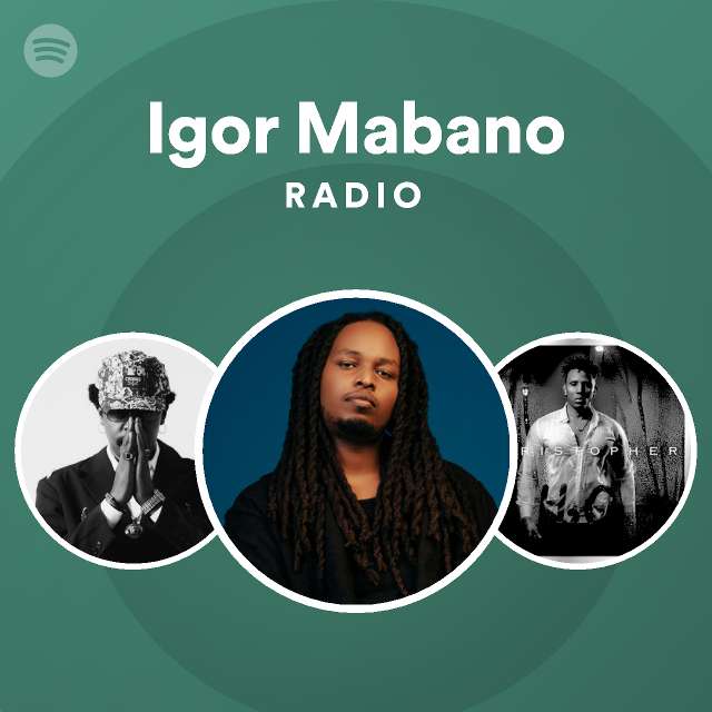 Igor Mabano | Spotify