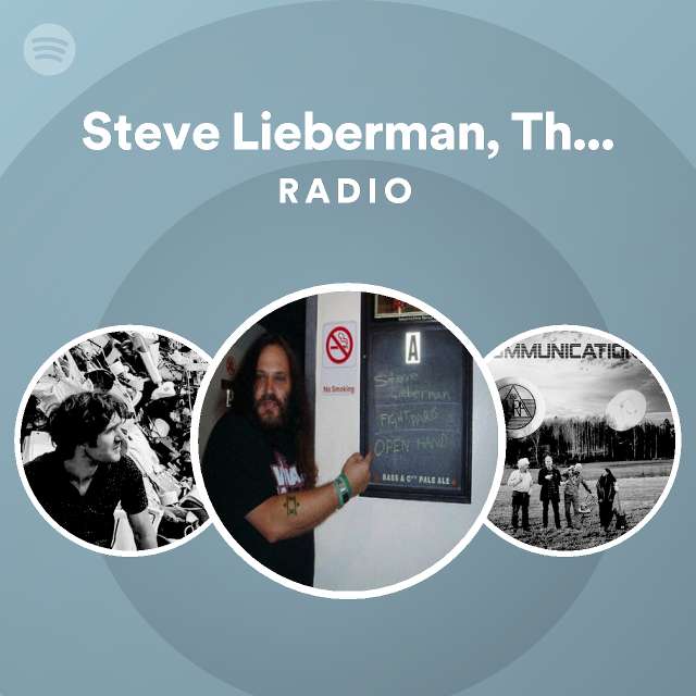 Steve Lieberman, The Gangsta Rabbi Radio - playlist by Spotify | Spotify