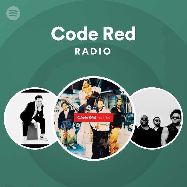 Code Red Radio - playlist by Spotify | Spotify