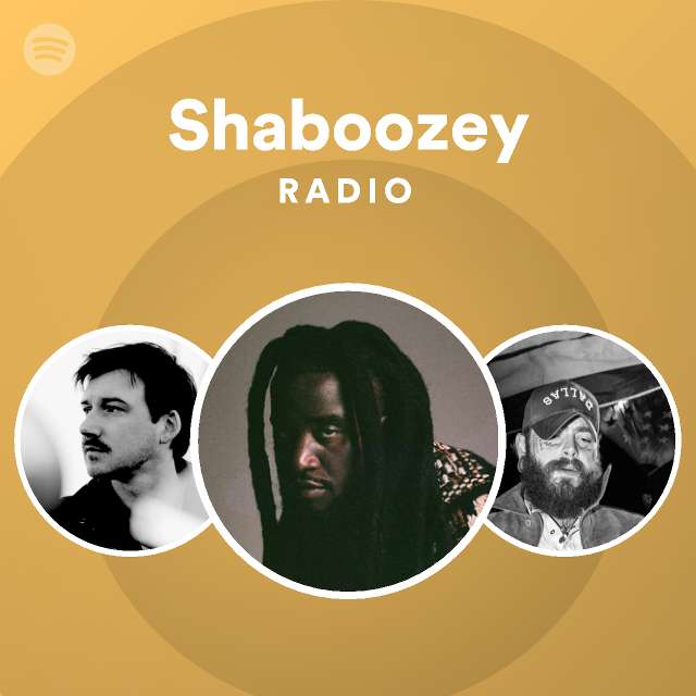 Shaboozey | Spotify