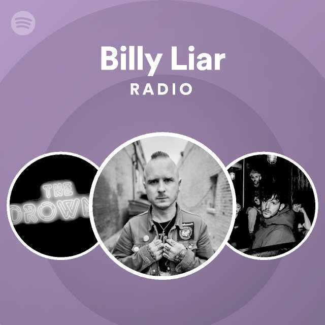 Billy Liar Radio | Spotify Playlist