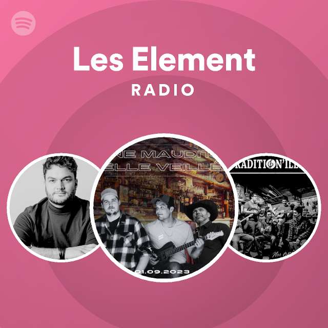 Les Element Radio - playlist by Spotify | Spotify