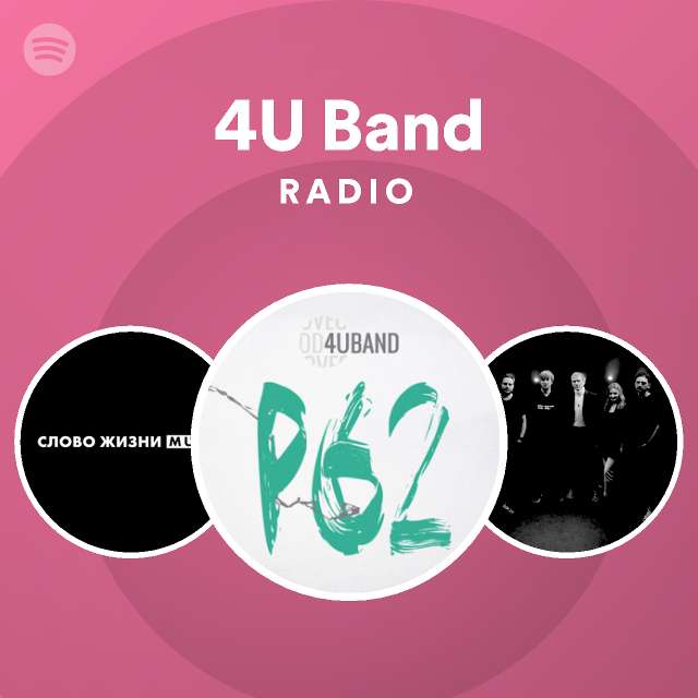 4U Band Radio - playlist by Spotify | Spotify