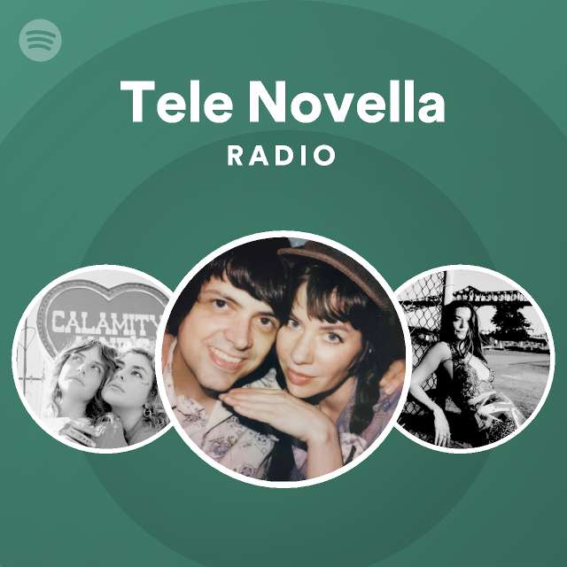 Tele Novella Radio | Spotify Playlist