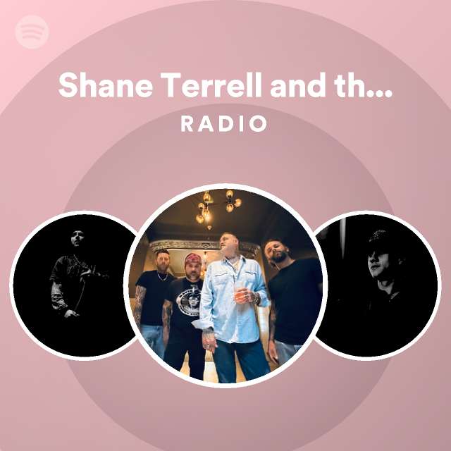 Shane Terrell and the Stumblers Radio | Spotify Playlist