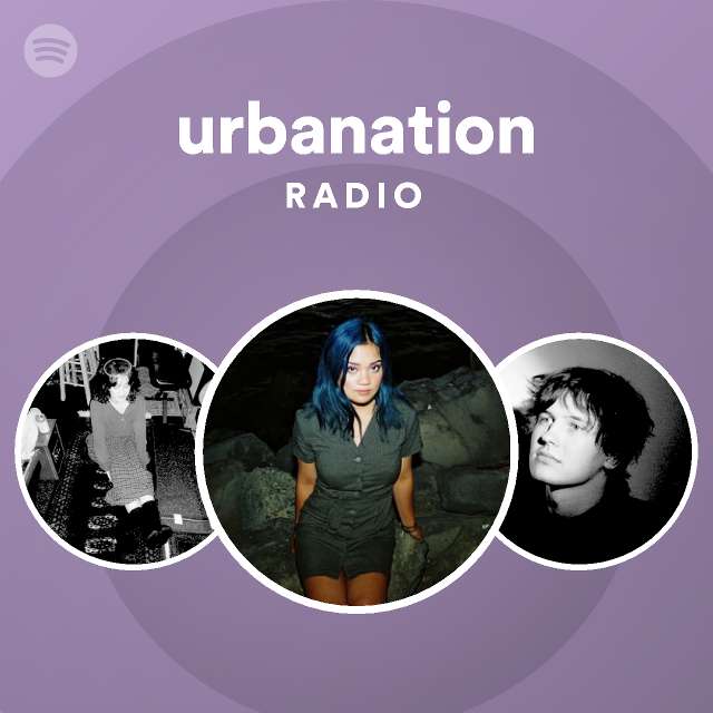 urbanation | Spotify
