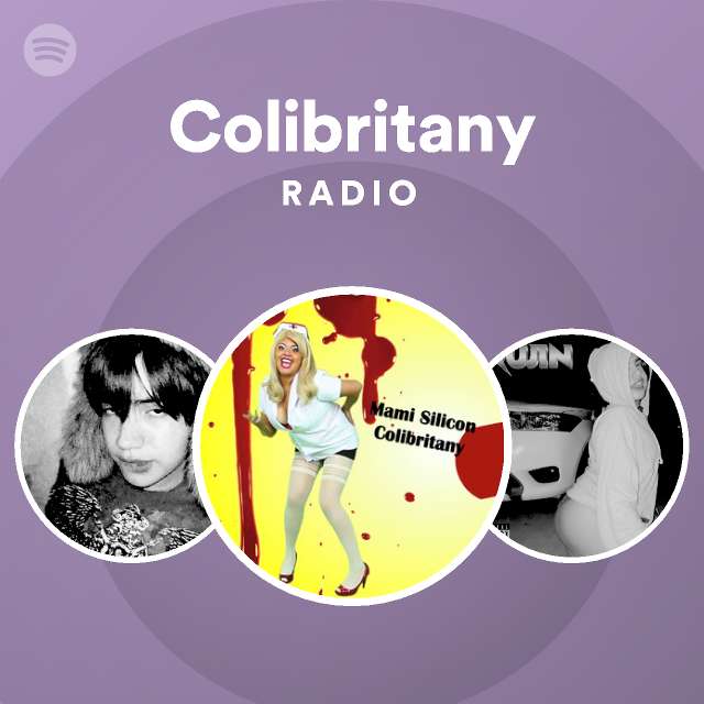 Colibritany | Spotify