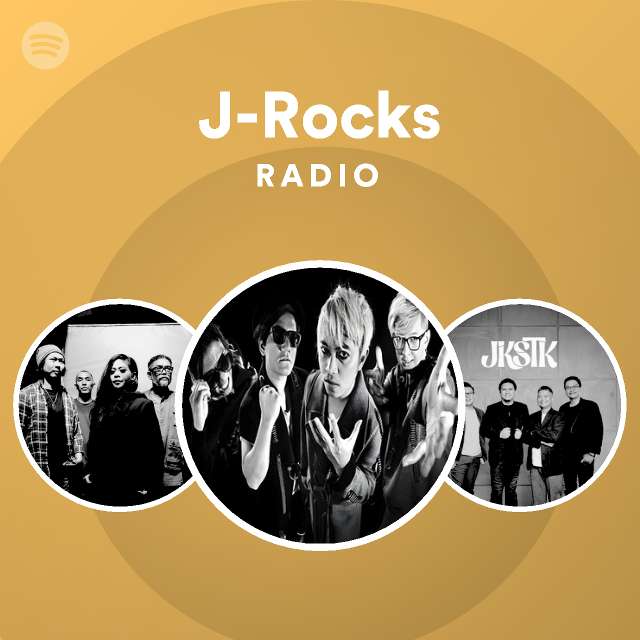 J-Rocks Radio - playlist by Spotify | Spotify