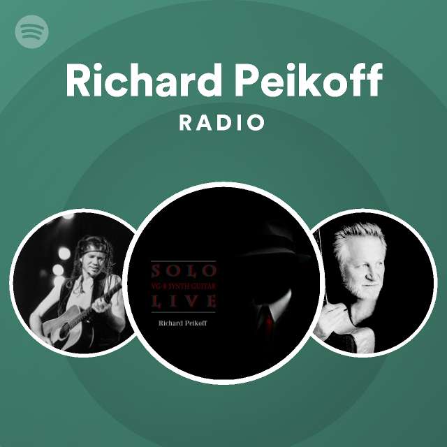 Richard Peikoff Radio | Spotify Playlist