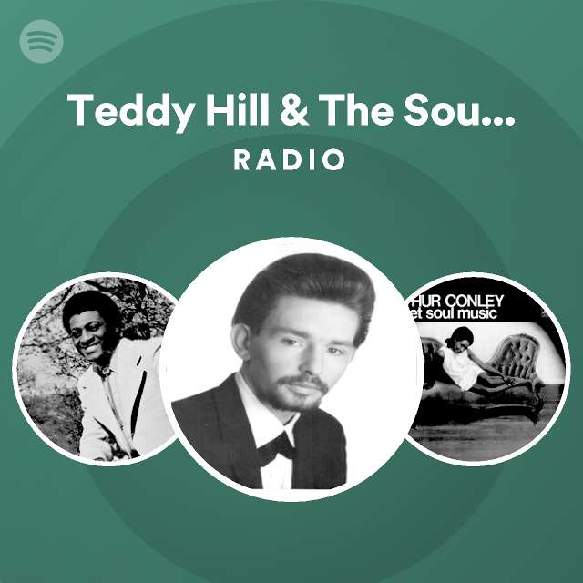 Teddy Hill & The Southern Soul Radio - playlist by Spotify | Spotify