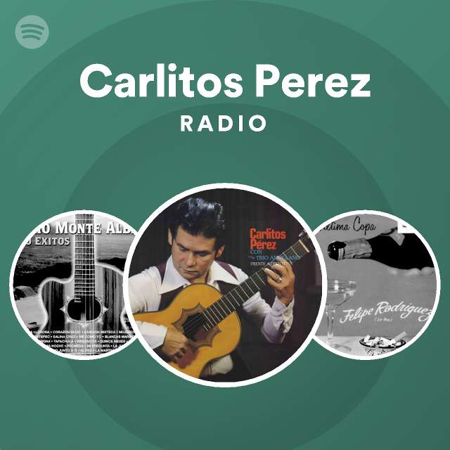 Carlitos Perez Radio - playlist by Spotify | Spotify