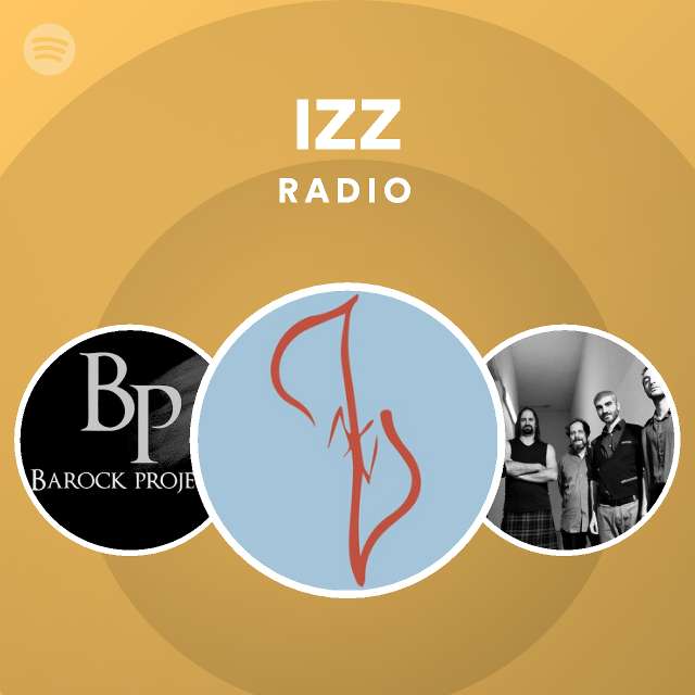 IZZ | Spotify - Listen Free