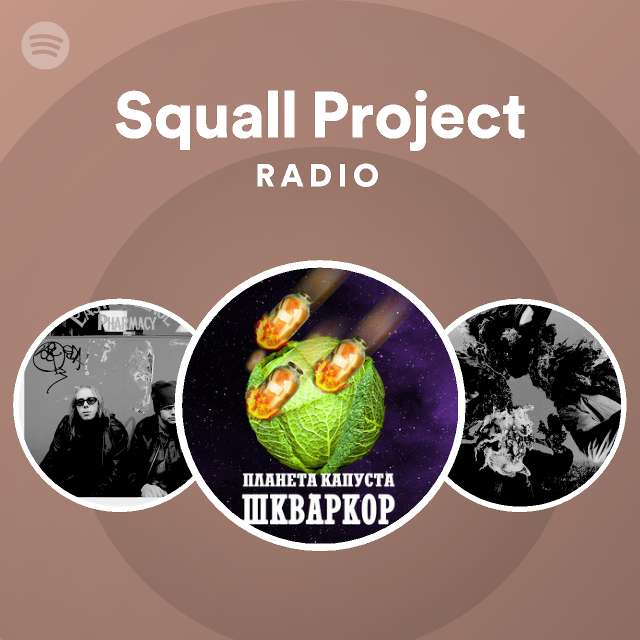 Squall Project Radio - playlist by Spotify | Spotify