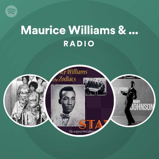 Maurice Williams & The Zodiacs | Spotify