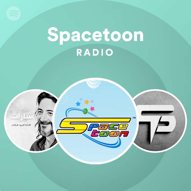 Spacetoon Radio | Spotify Playlist